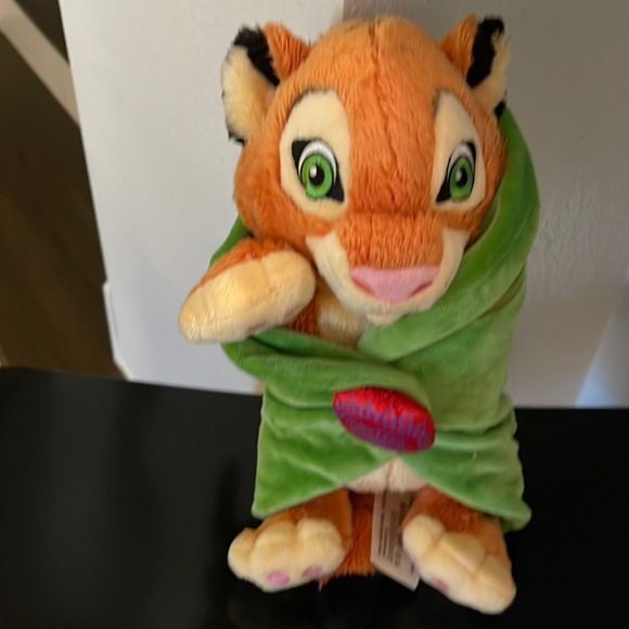 Disney | Toys | Disney Rajah Baby | Poshmark